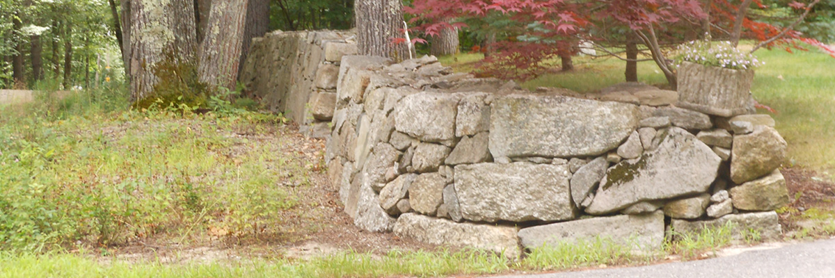 Prime Construction – New England's Leading Rock Wall Specialist