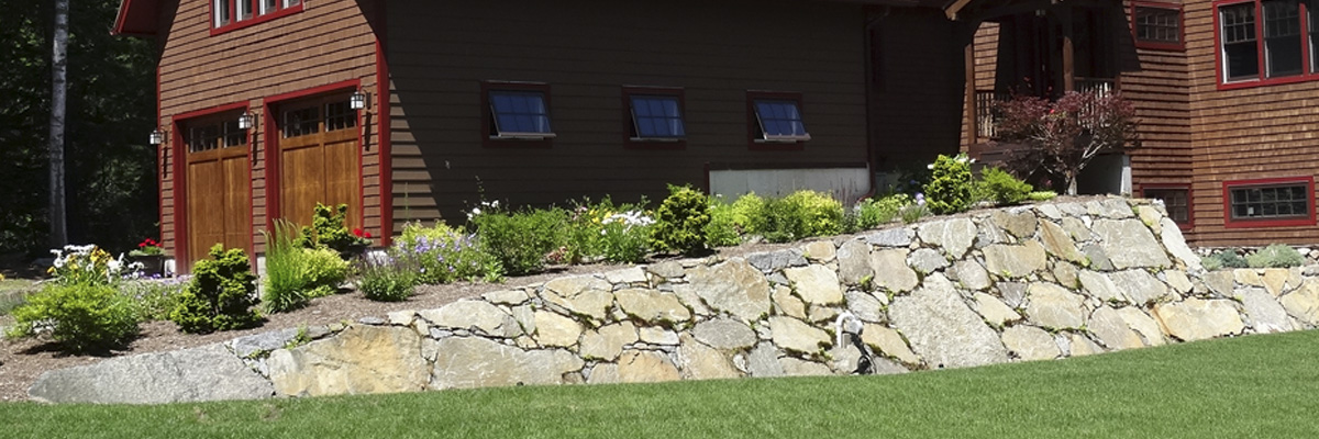 Prime Construction – New England's Leading Rock Wall Specialist